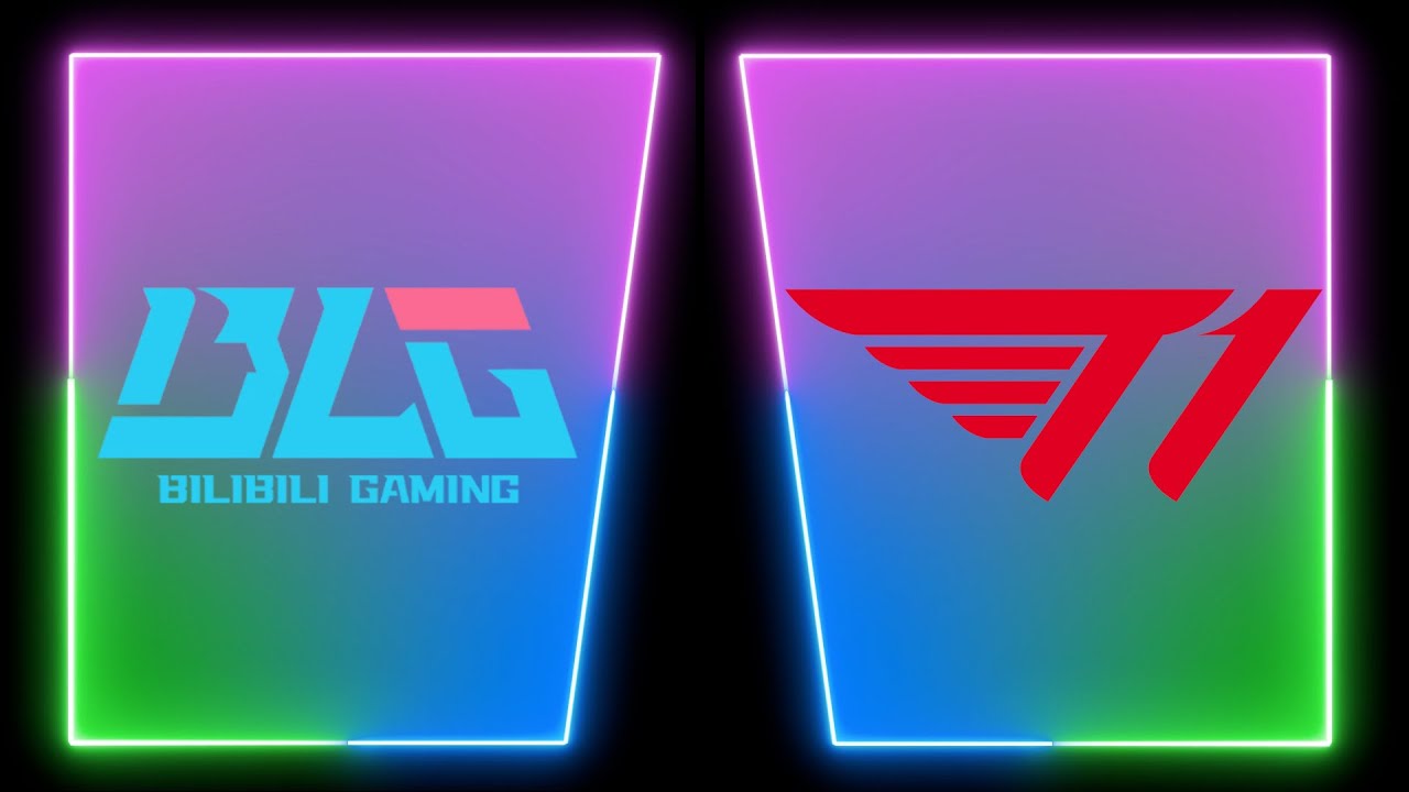 Billi Billi Gaming vs T1 - VOD Review - Anarchy Analysis - YouTube