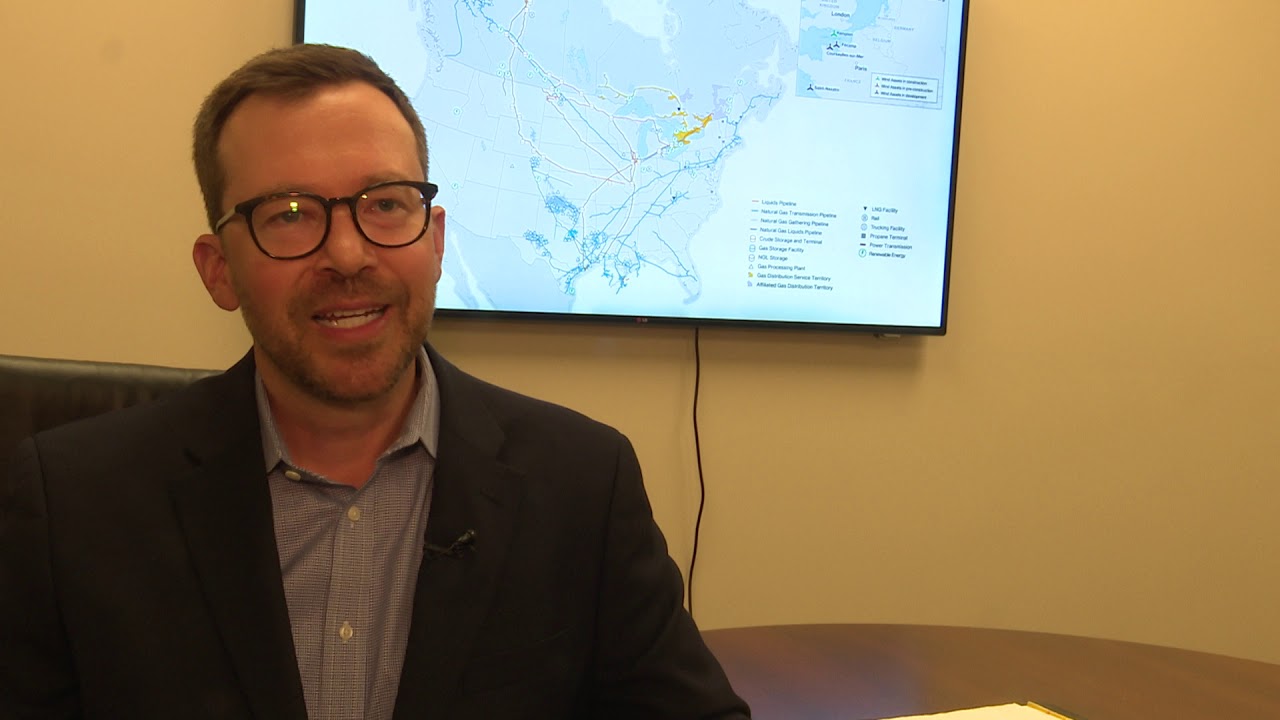 Enbridge Interview - YouTube