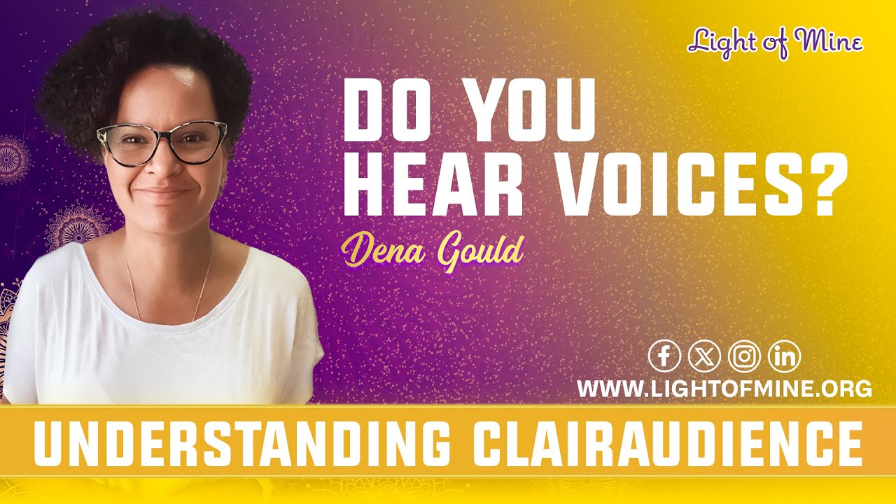 Do you hear voices? Understanding Clairaudience - YouTube