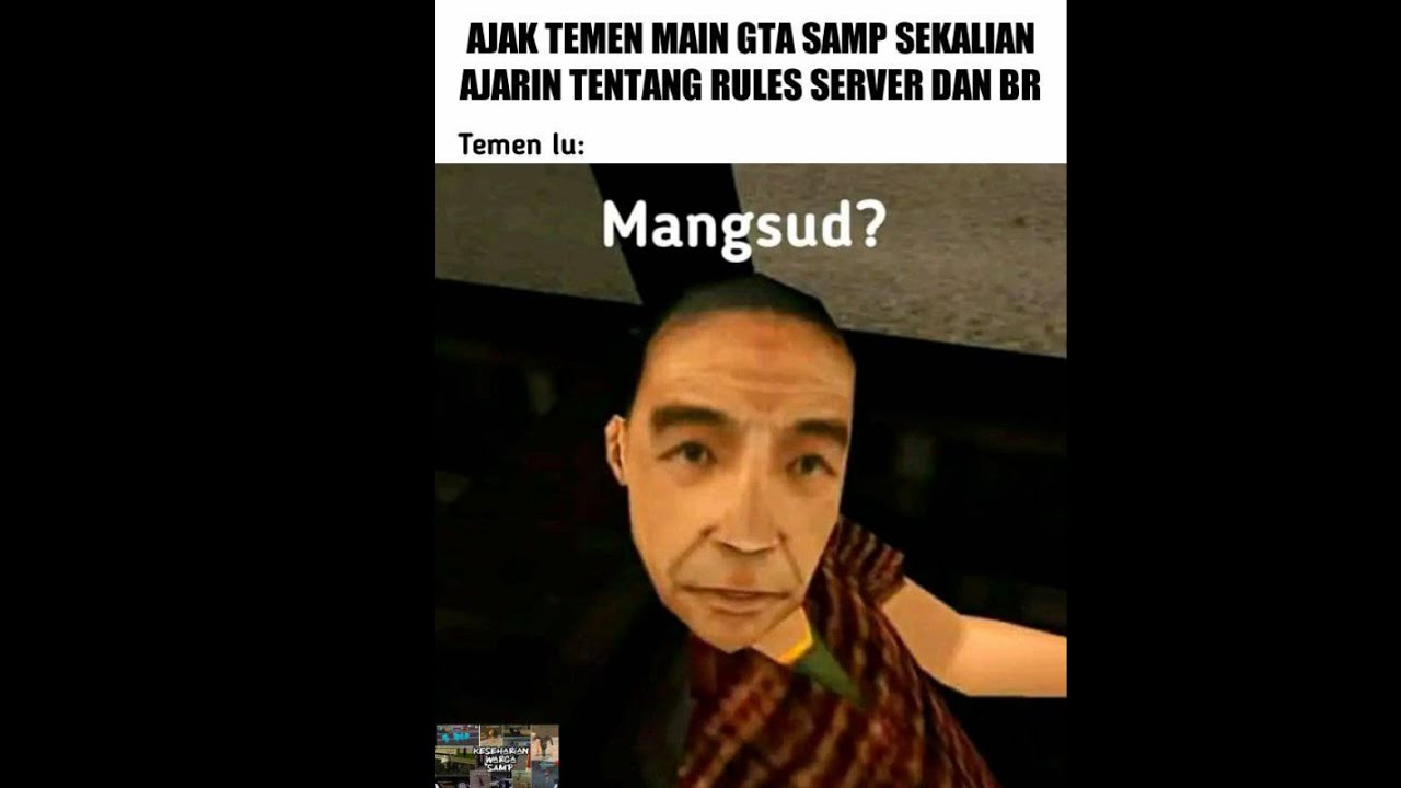 Meme samp.exe - YouTube