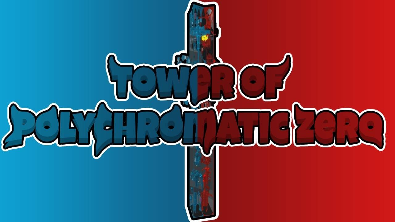 Tower of Polychromatic Zero (ToPZ) - JToH Zone 5 - YouTube