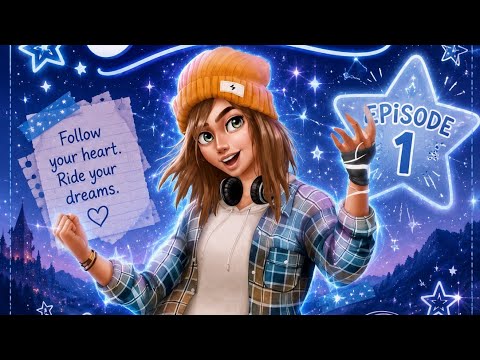 The Soul Riders Episode 1 : Alex Cloudmill⚡
