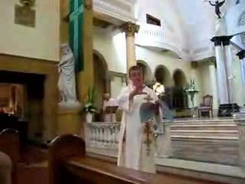 Cooper Michael Rodda - christening Jan 26, 2008 - YouTube