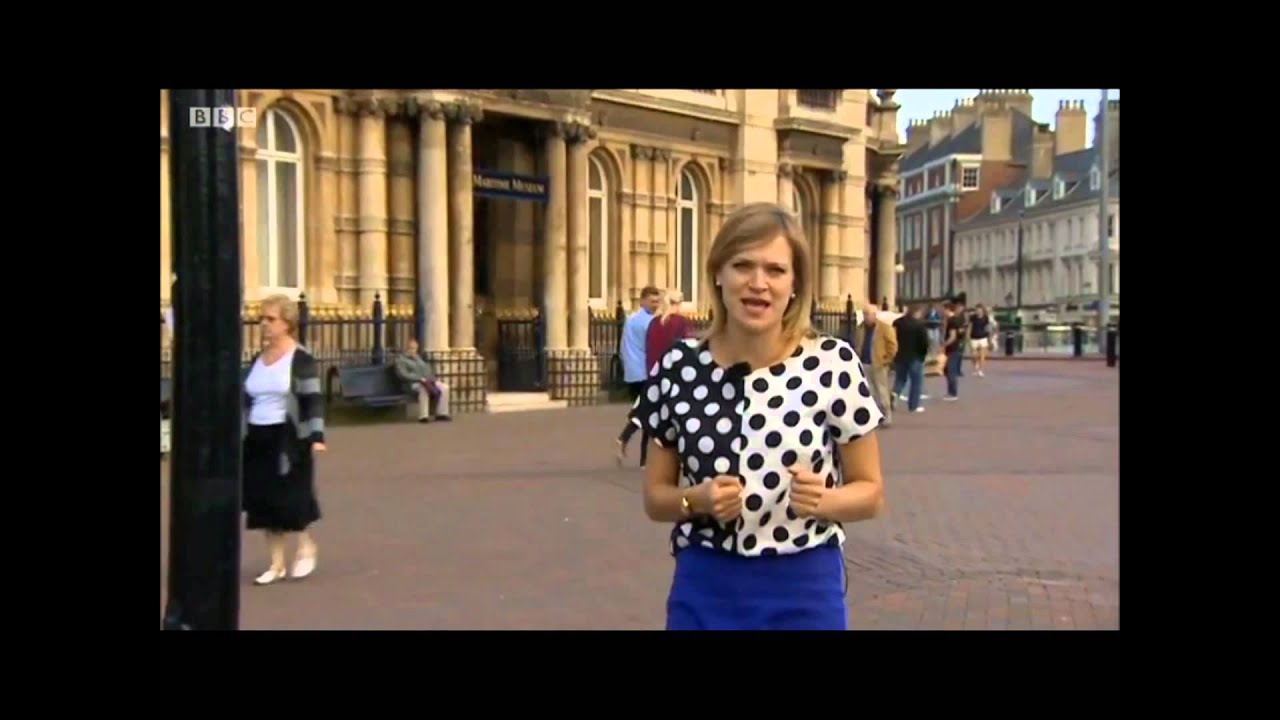 SARAH CORKER BBC NEWS SEXY HOT - YouTube