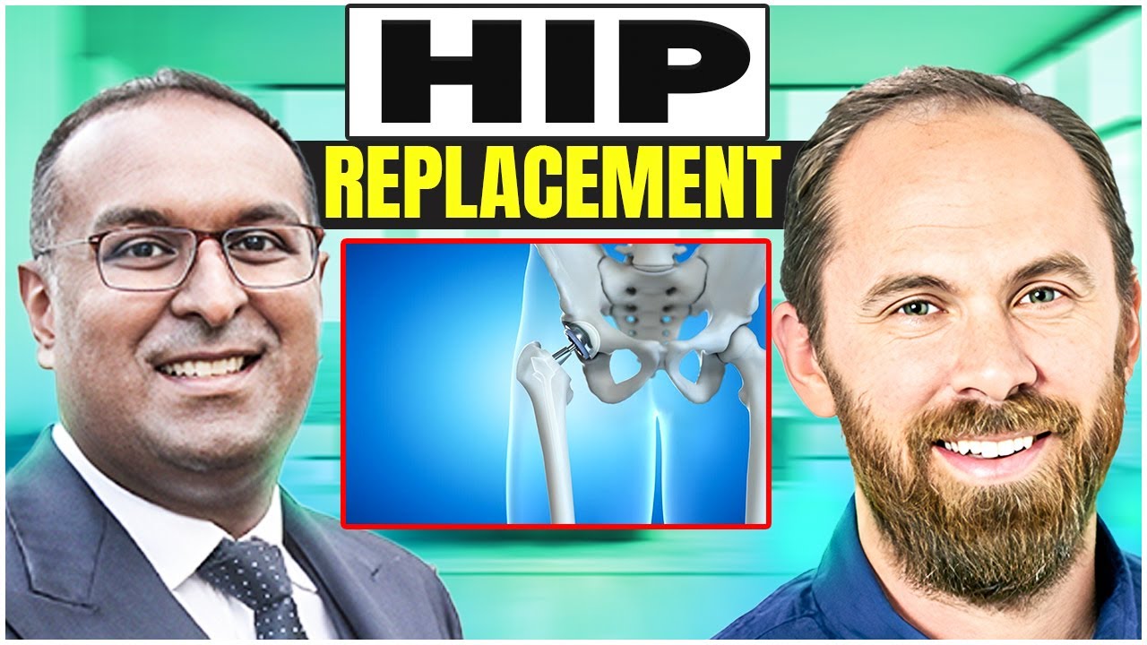 Hip Replacements | Everything you need to know! - YouTube