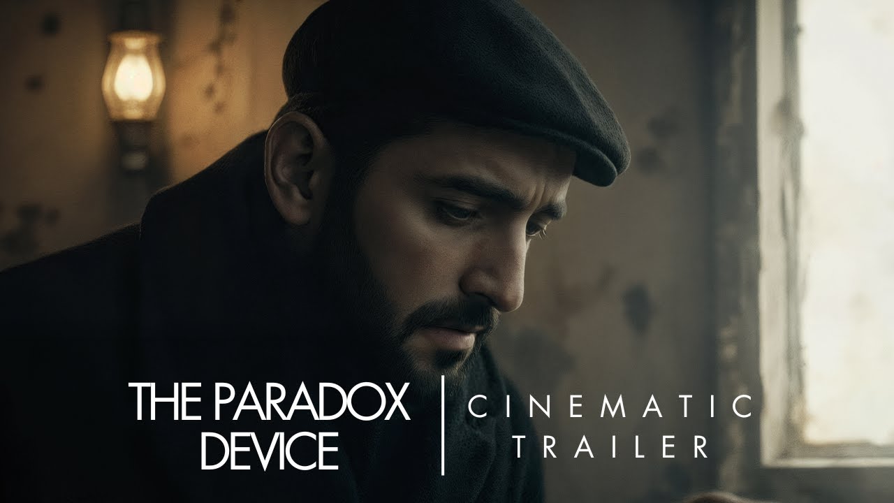 The Paradox Device | A Cinematic AI Trailer - YouTube