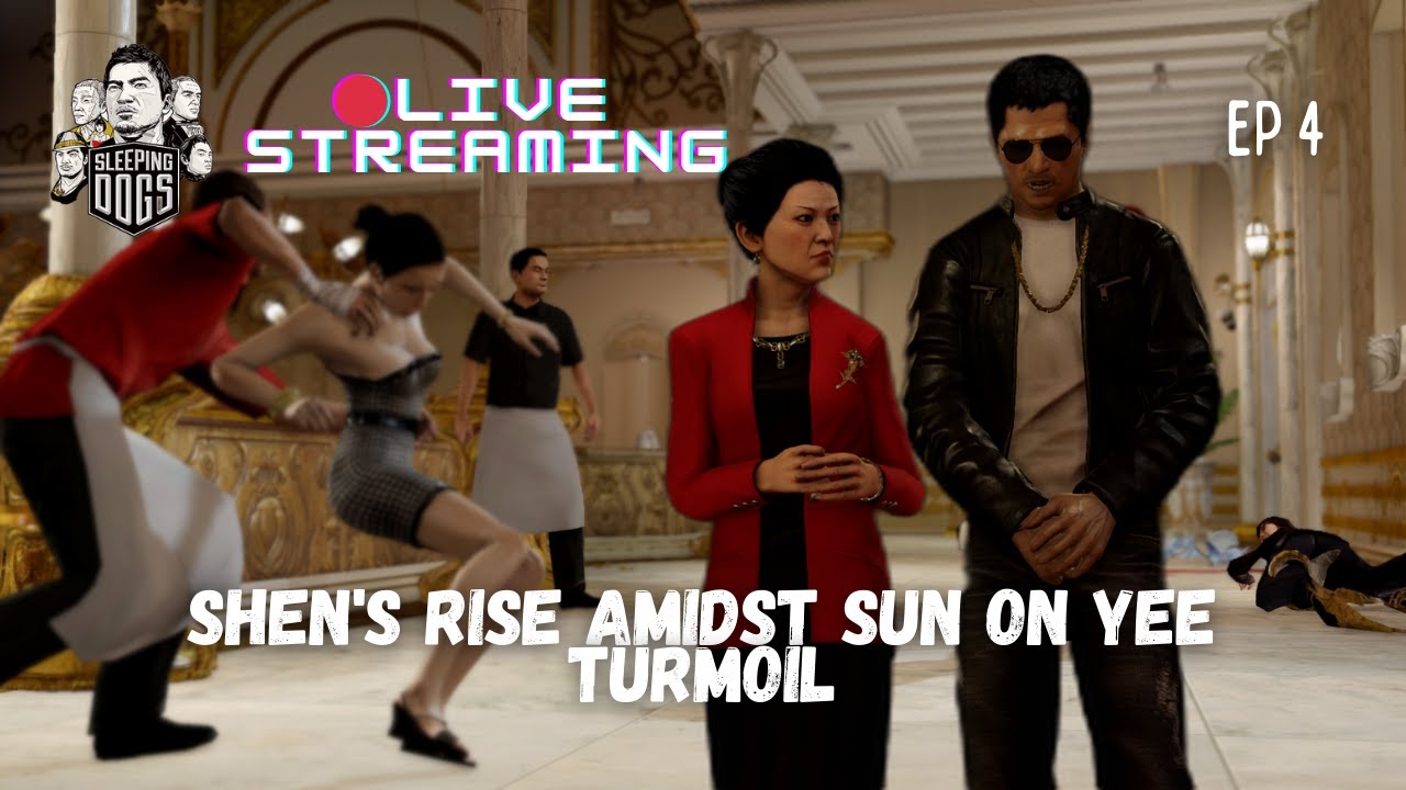 Sleeping Dogs - A Leader's Burden: Shen's Role in the Sun On Yee Power ...