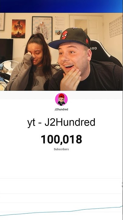 WE HIT 100K SUBSCRIBERS ! - YouTube