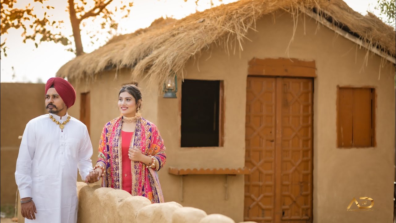 Gurpreet ️Avneet. Best prewedding 2022 Insta-akashdeep_photography ...