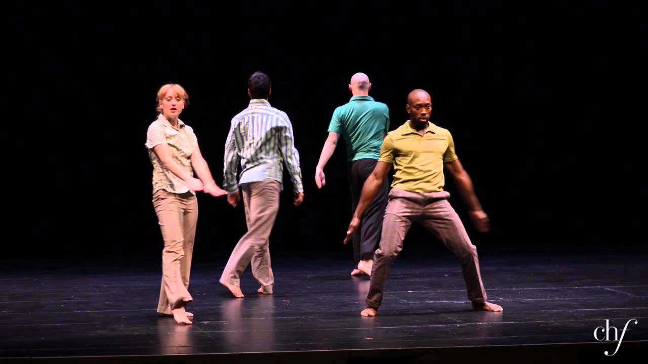 Dancing With—Not Around—The Issues - YouTube