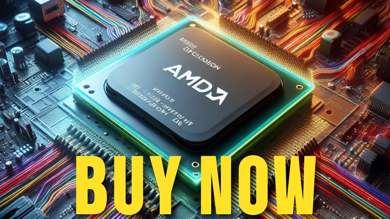 Will AMD Finally Explode This Year? - YouTube