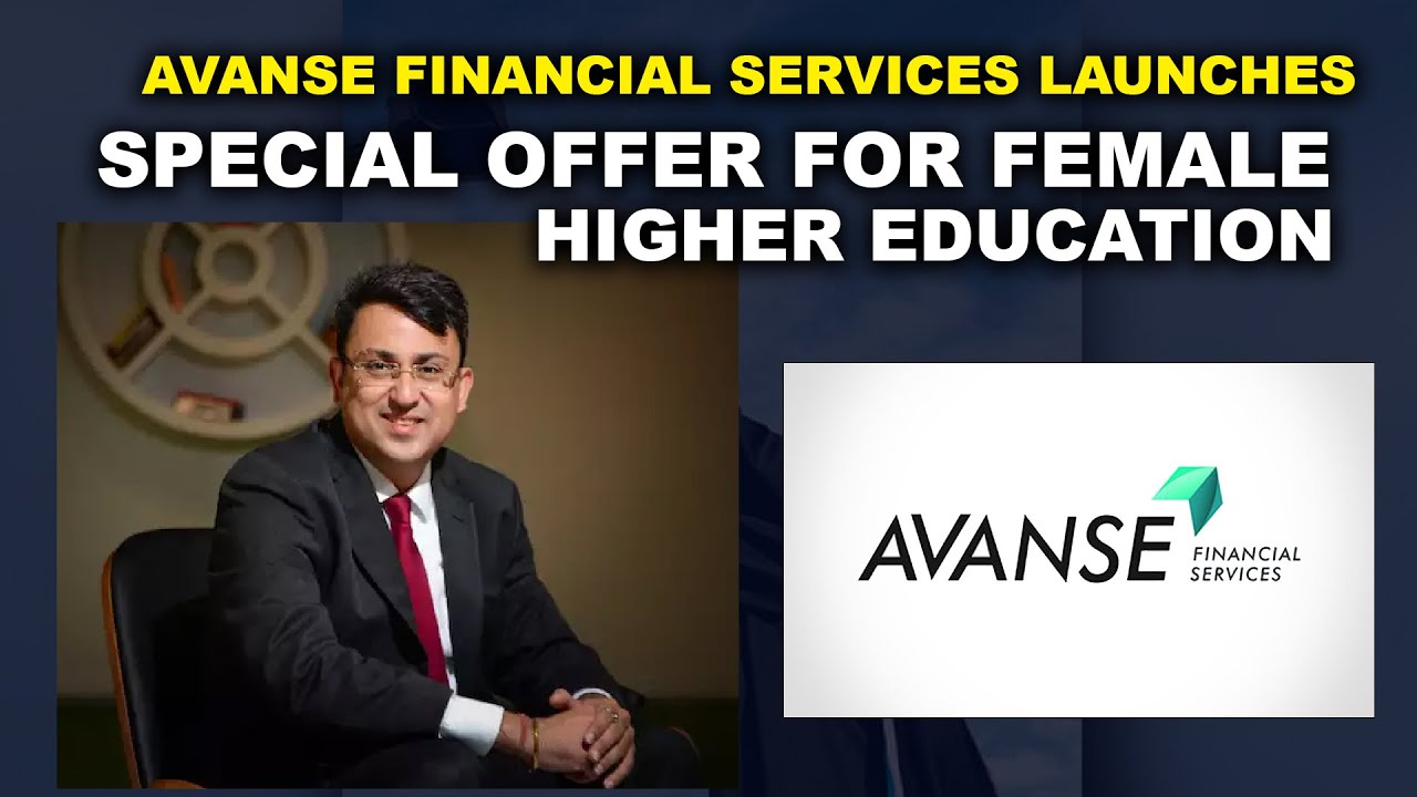 Avanse Financial Services Launches A Special Offer For Female Higher ...