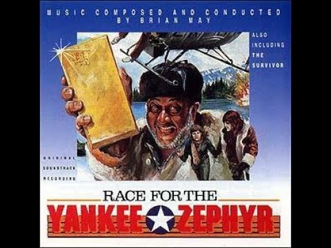 Race For the Yankee Zephyr (1981 New Zealand Movie)
