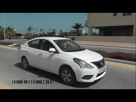 Ниссан Санни 2019. Забавная машинка. Обзорчик.