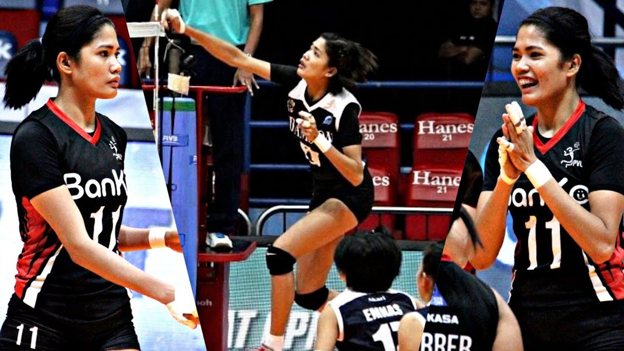 Joy Dacoron Highlights - YouTube