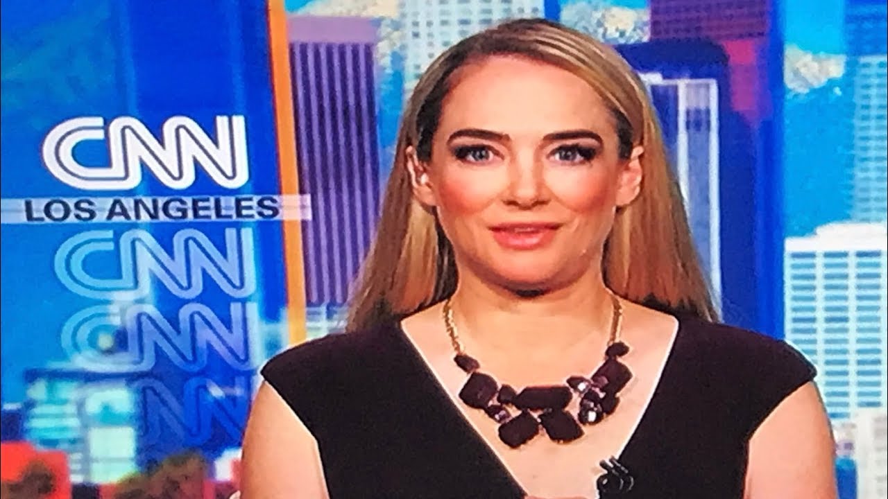 Cheryl Hunter in the CNN Newsroom 2019-07-03 - YouTube