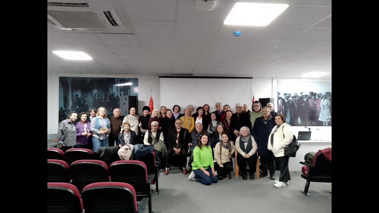 Bilsen Başaran "Edebiyatın Tanıklığı" 20.02. 2025 - YouTube