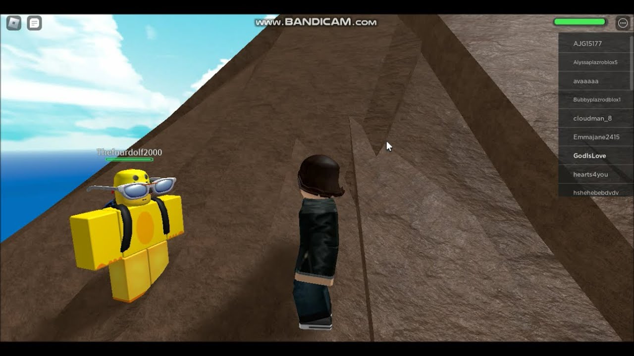 Launch Land Volcano! @RighteousGhostWords - YouTube