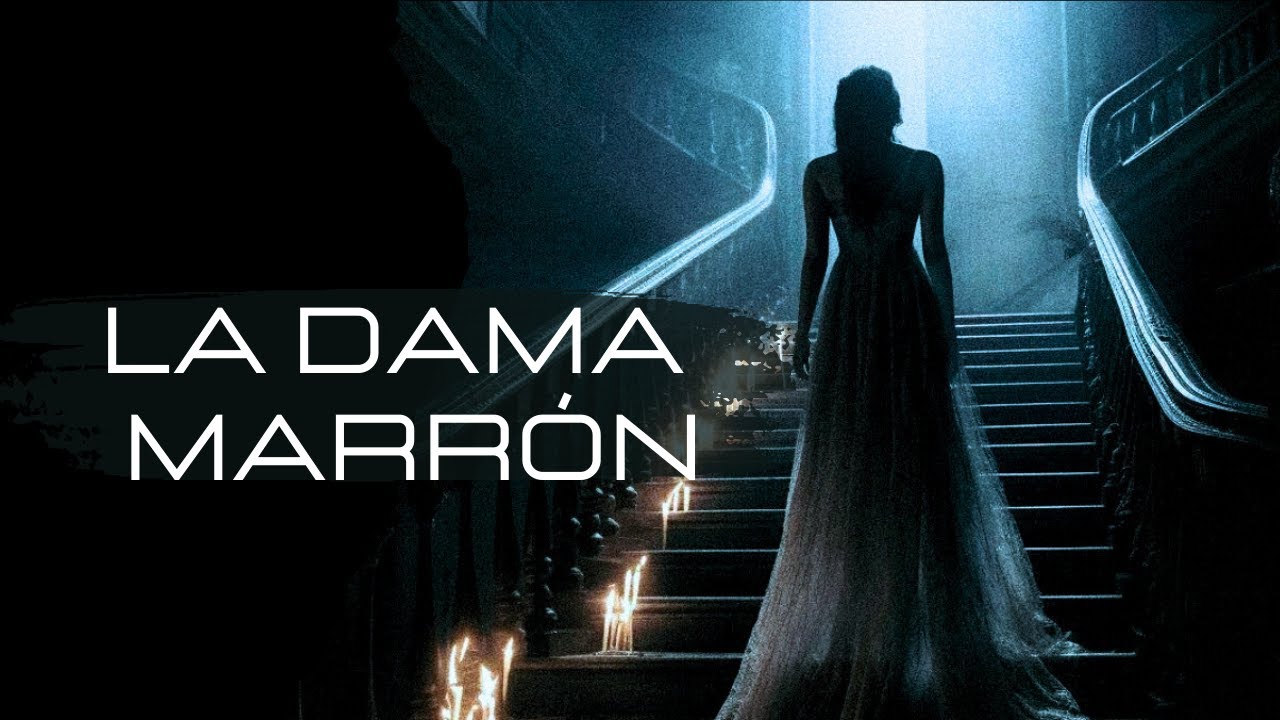 LA DAMA MARRÓN / el fantasma de Raynham Hall - YouTube