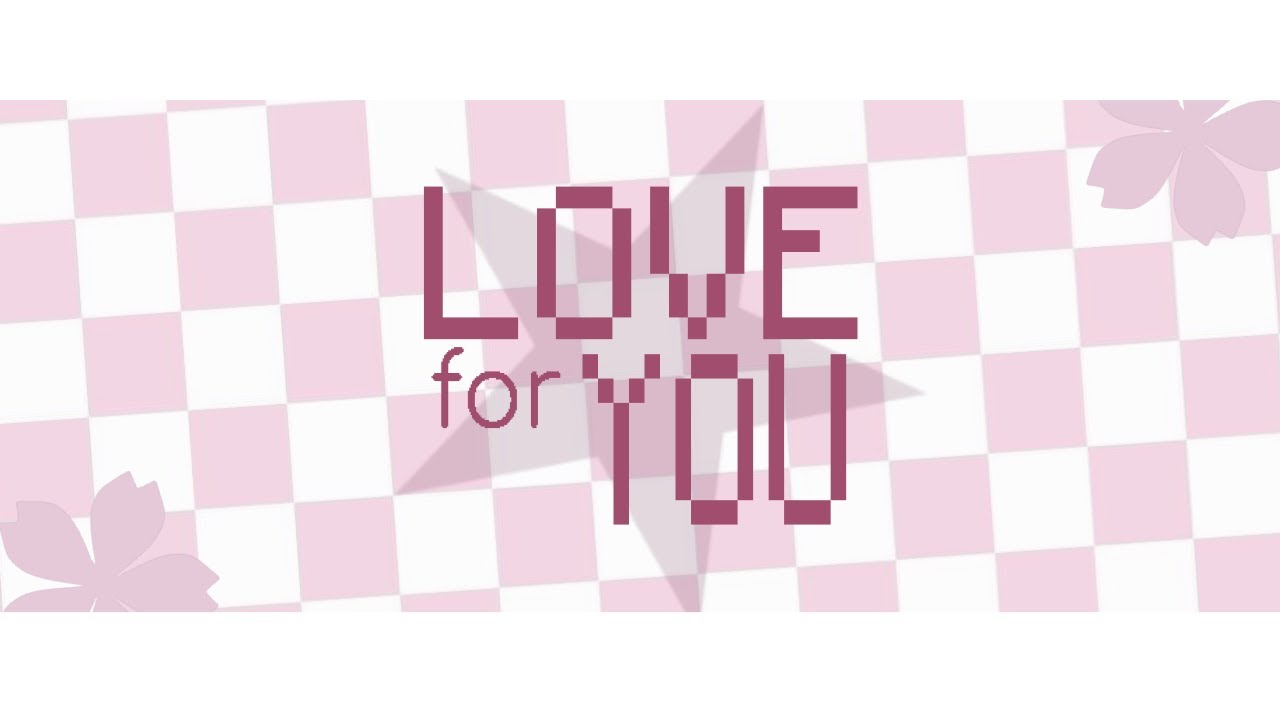 love for you - minecraft animation meme - YouTube