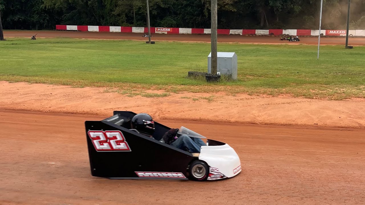 Capital City Speedway 9/7/24 - YouTube