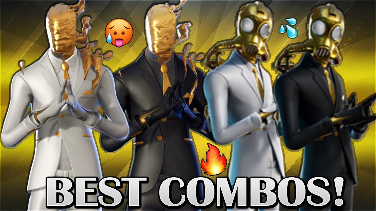 10 Best Chaos Double Agent Combos You Must Try Fortnite New Chaos