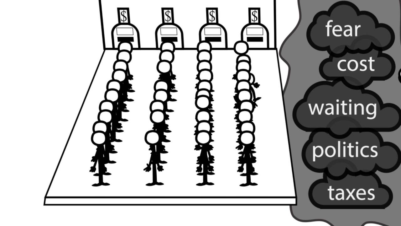 NOW IS THE TIME Animation Clip - YouTube