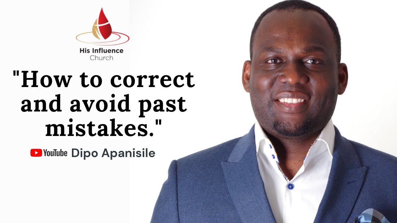 How to correct and avoid past mistakes - YouTube