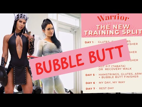 PREVIOUS CHALLENGE: warrior gym day 1 walkthrough