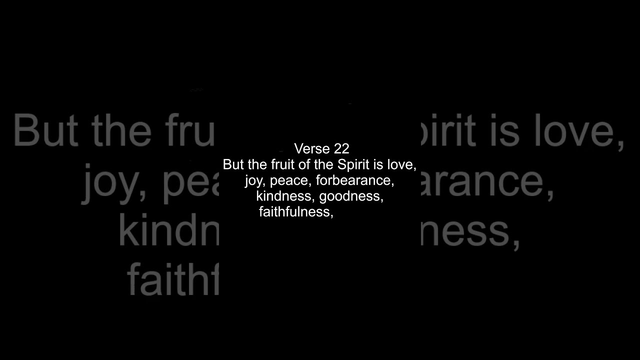 Bible Verses About Agape Love Galatians 5 Verse 22 YouTube Bible Verses About Agape Love Galatians 5 Verse 22 YouTube