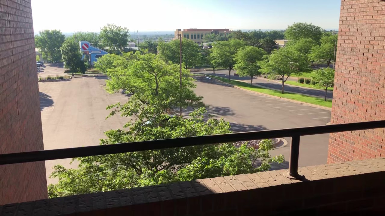 Alpine waste & recycling front loader Lakewood Colorado - YouTube