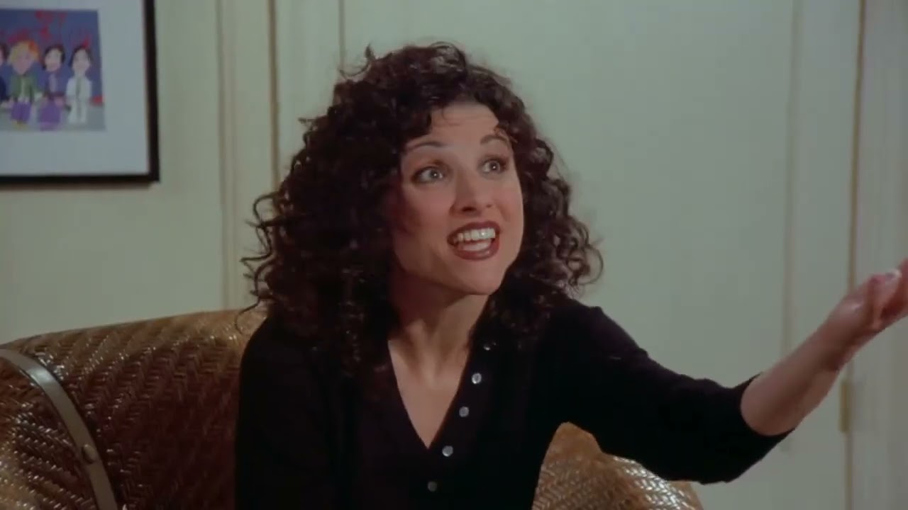 What Does Art Vandelay Import - Seinfeld - YouTube