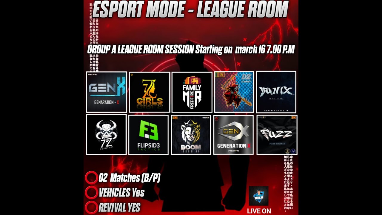 LEAGUE OF TITANS - LEAGUE ROOM - YouTube