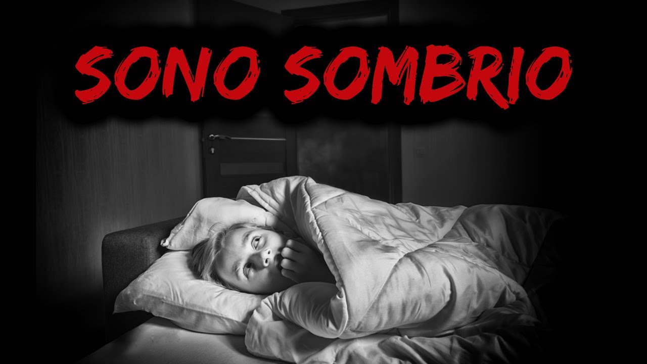 HISTÓRIA DE TERROR : SONO SOMBRIO - YouTube