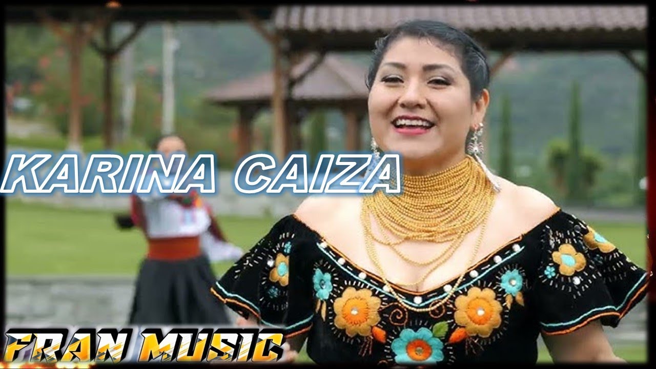 𝐏𝐚𝐜𝐤 KARINA CAIZA SUS MEJORES HITS 2024 || Fran music - YouTube
