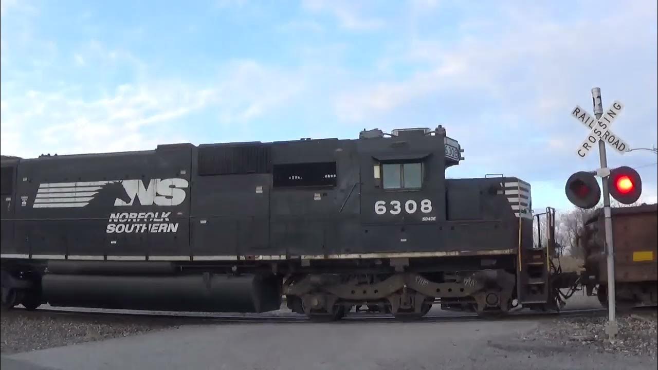 NS D76 - YouTube