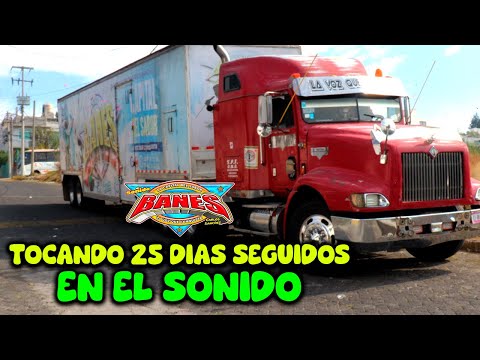 ASI ES TOCAR DIARIO DURANTE 25 DIAS CON SONIDO (BANES...) CON 2 TRAILER DE AUDIO..