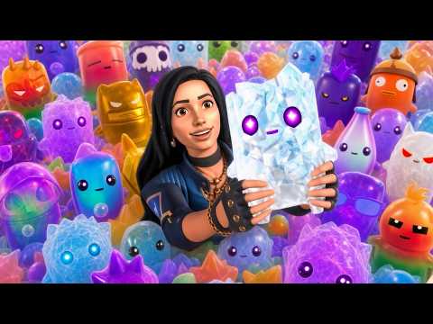 I Found Every Sprite in 1 Hour (World Record)