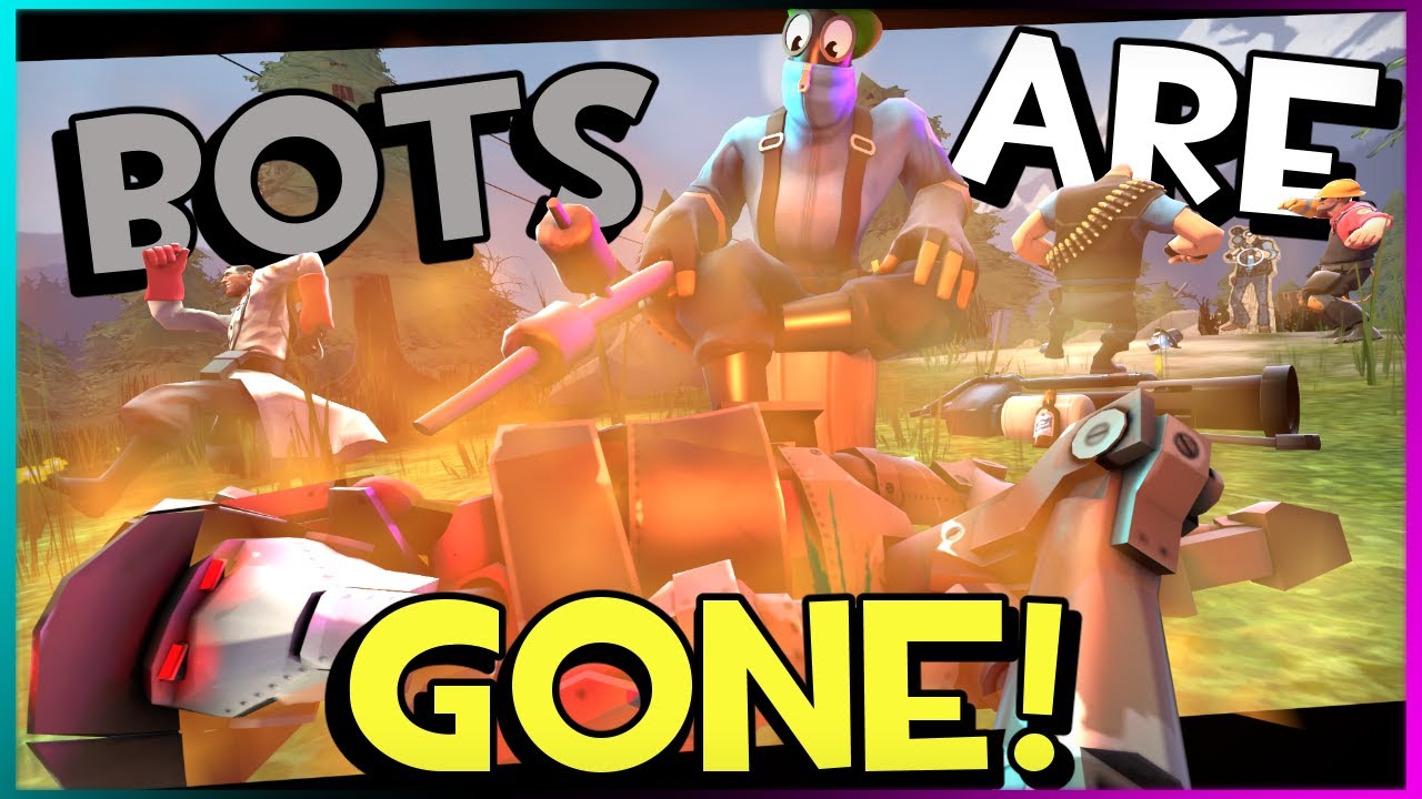 Bot-Free Certified | TF2 Clip Dump - YouTube