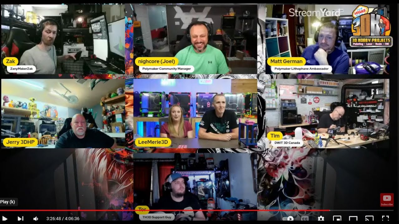The Jerry Show | Makers and Content Creators Podcast | Saturday 12 pm ...
