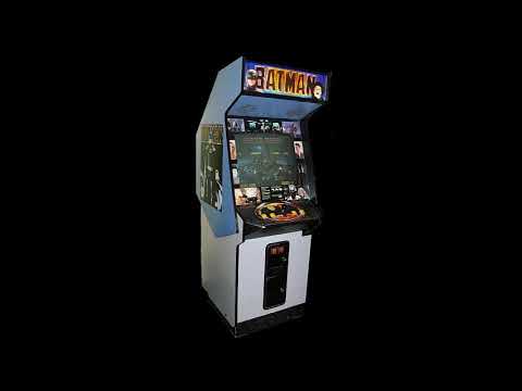 Batman 1989 Arcade Game: Batmobile OST - YouTube