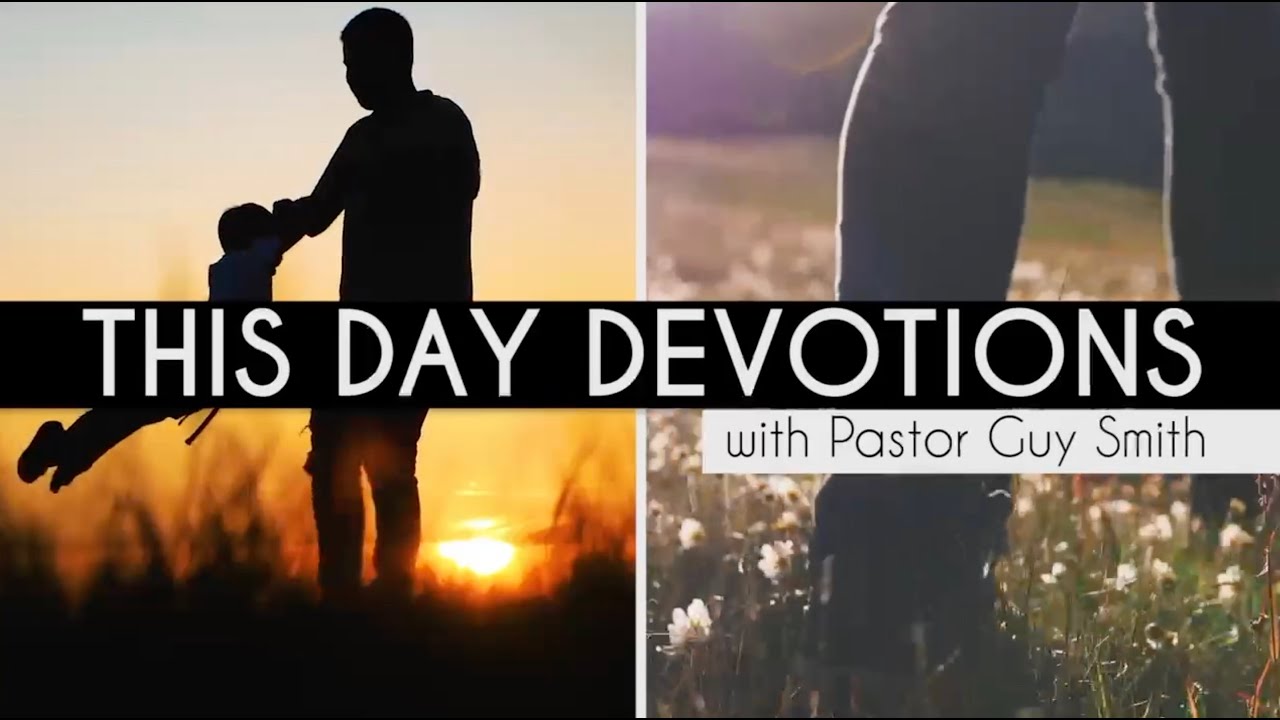 Daily Dependence, Confidence and Rejoicing | This Day Devotion | Pastor ...