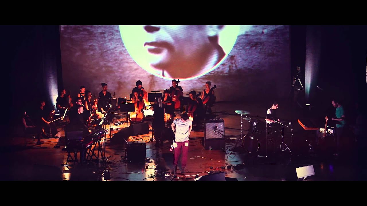 Phoria - Red (Live at Soundscreen w/ Emily Appleton Holley Orchestra ...