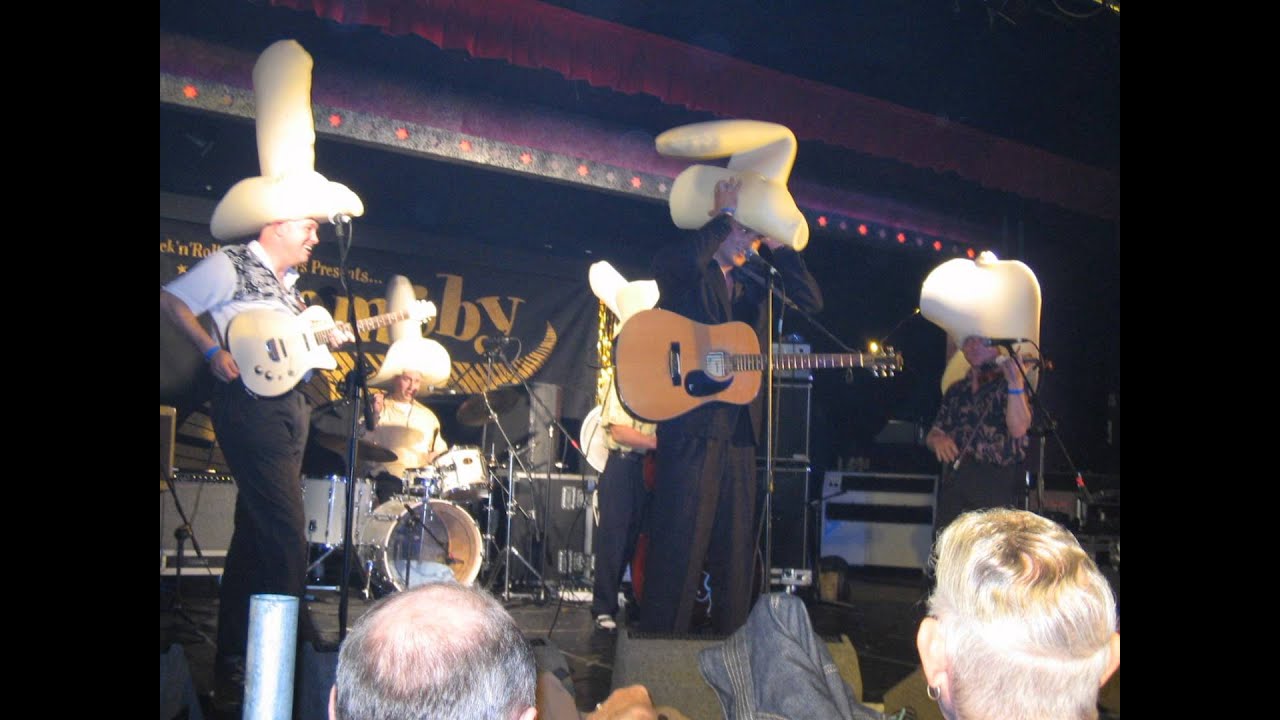 "Love Roulette" Leroy and the Rockets - YouTube