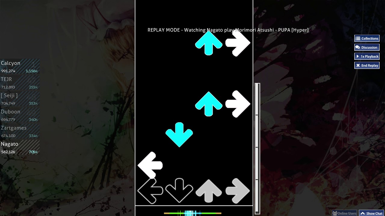 OSU!MANIA [MY FIRST 3 STAR FC!!] - YouTube