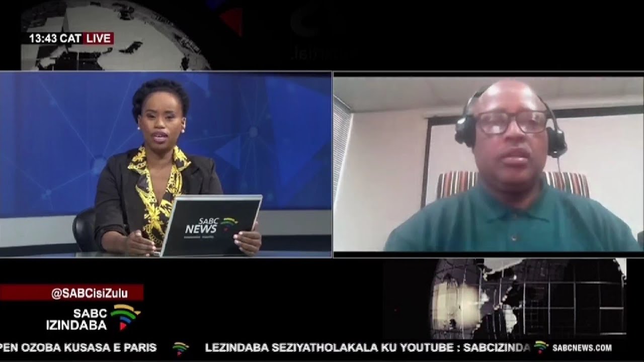 Indebe iyaqhubeka nokuhambela izifundazwe: Mickey Modisane - YouTube