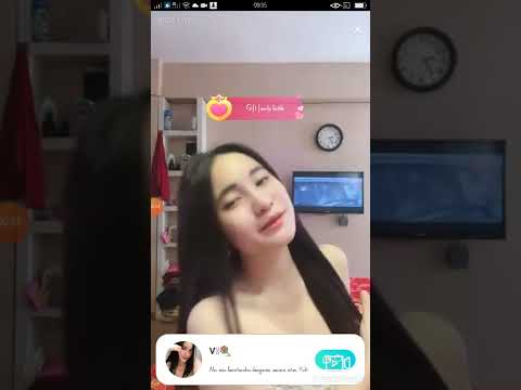 bigo live canti cantik#1