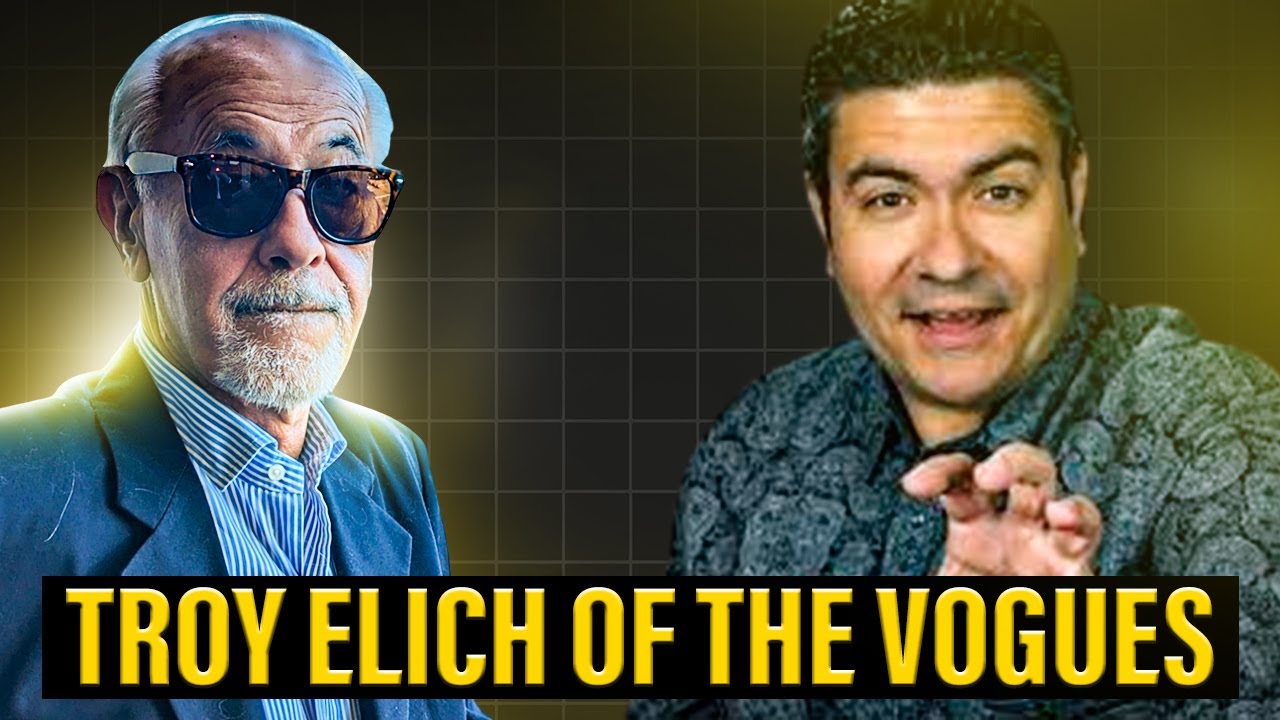 The Nostalgia of Music: How Troy Elich and The Vogues Touch Hearts Across Generations! - YouTube