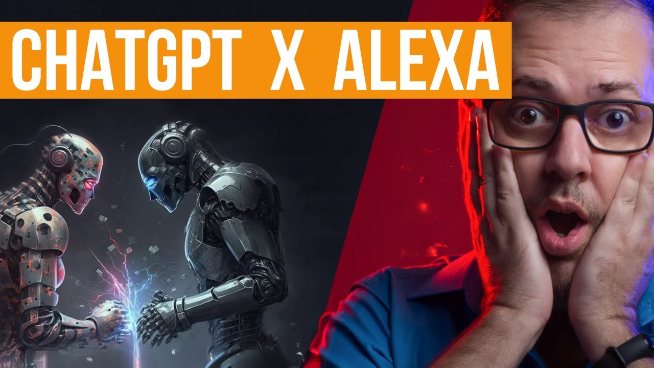Quem é mais útil Alexa Echo ou chat GPT? Quem é mais útil Alexa Echo ou chat GPT? - YouTube