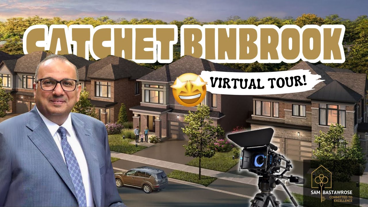 Binbrook Detached Home Virtual Tour | Sam Bastawrose - YouTube